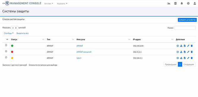 Кибербезопаность промышленных предприятий | Центр управления